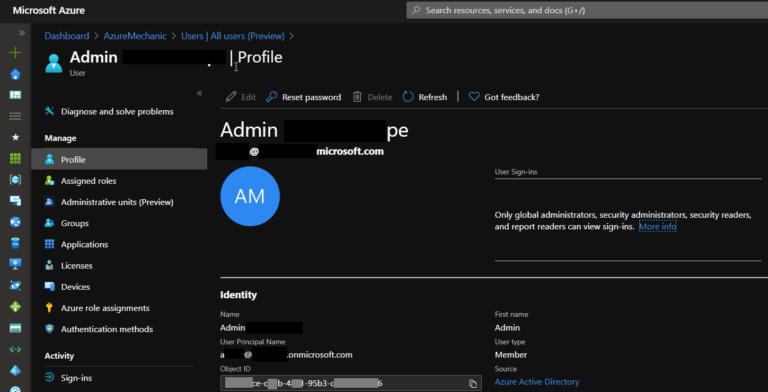 Howto setup and monitor Break Glass Accounts in your Tenant – Gregor ...